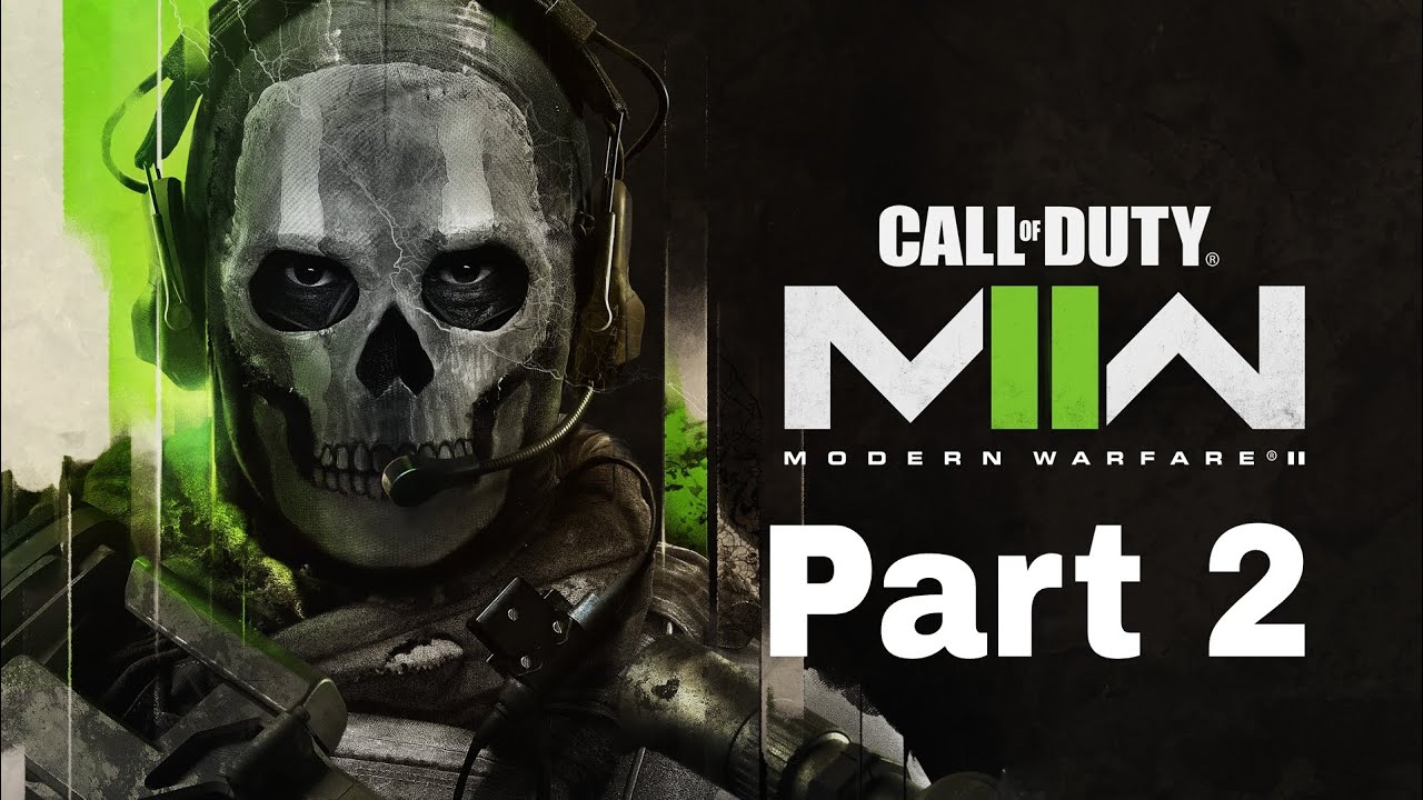 Call Of Duty Modern Warfare II KILL OR CAPTURE U.R.A. (Part 2) #iraq # ...