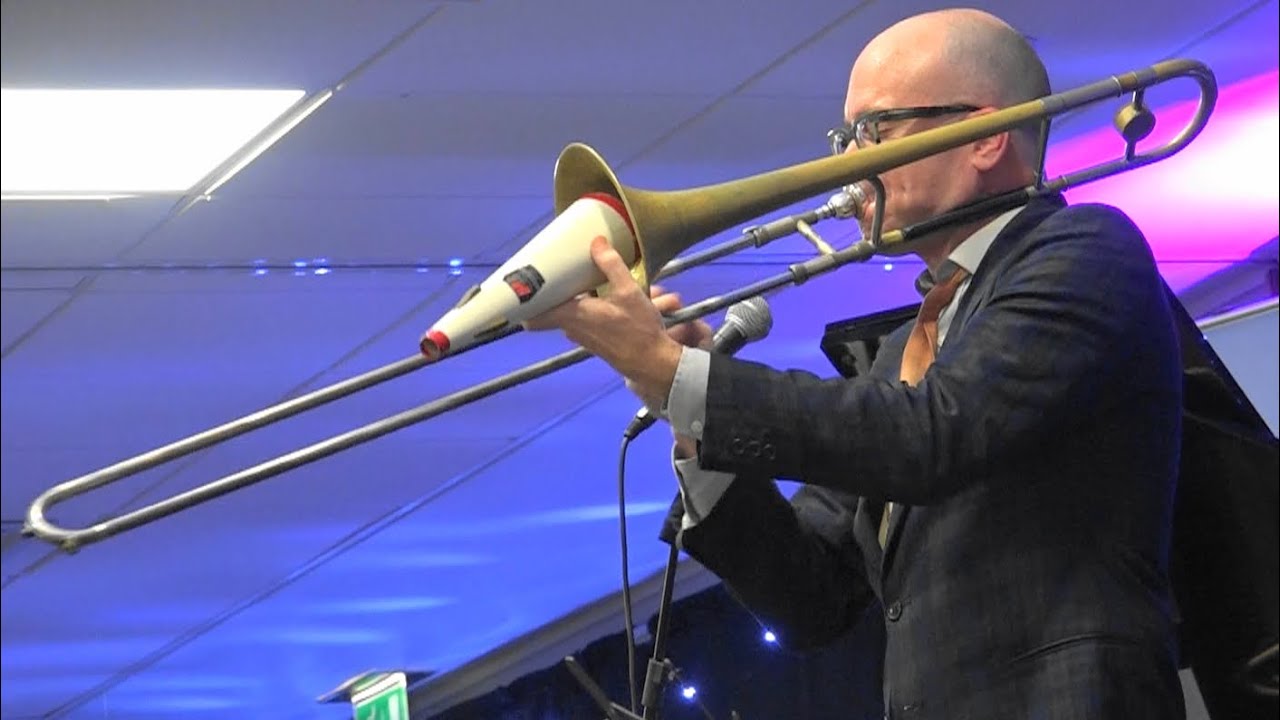 CREOLE TROMBONE - THE MUSIC OF KID ORY @ Mike Durham's Intern. Classic ...