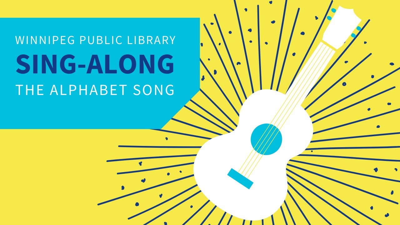 Sing along with Stephen: The Alphabet Song - YouTube