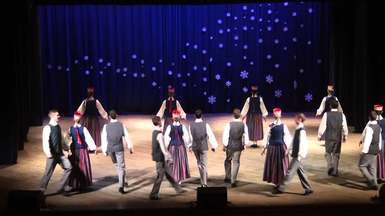 Dancari - Rakstu raksti - YouTube