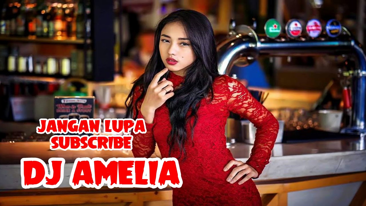 DJ AMELIA - DUNIA INI TIDAK AKAN BISA PARTY TANPA MUSIK REMIXER - YouTube