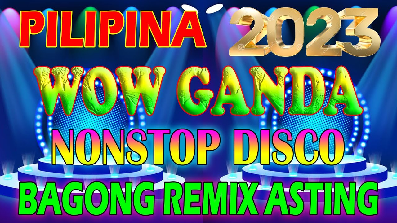 🇵🇭 [ NEW ] 🎉 WOW GANDA PILIPINA🎉BEST Viral 2023 by:Rk kent beats by ...