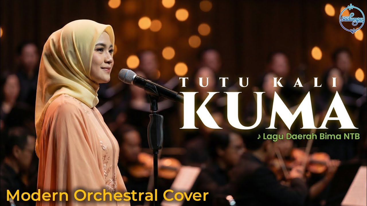 Tutu Kali Kuma - Lagu Daerah Bima NTB | Cover Orkestra Modern - YouTube