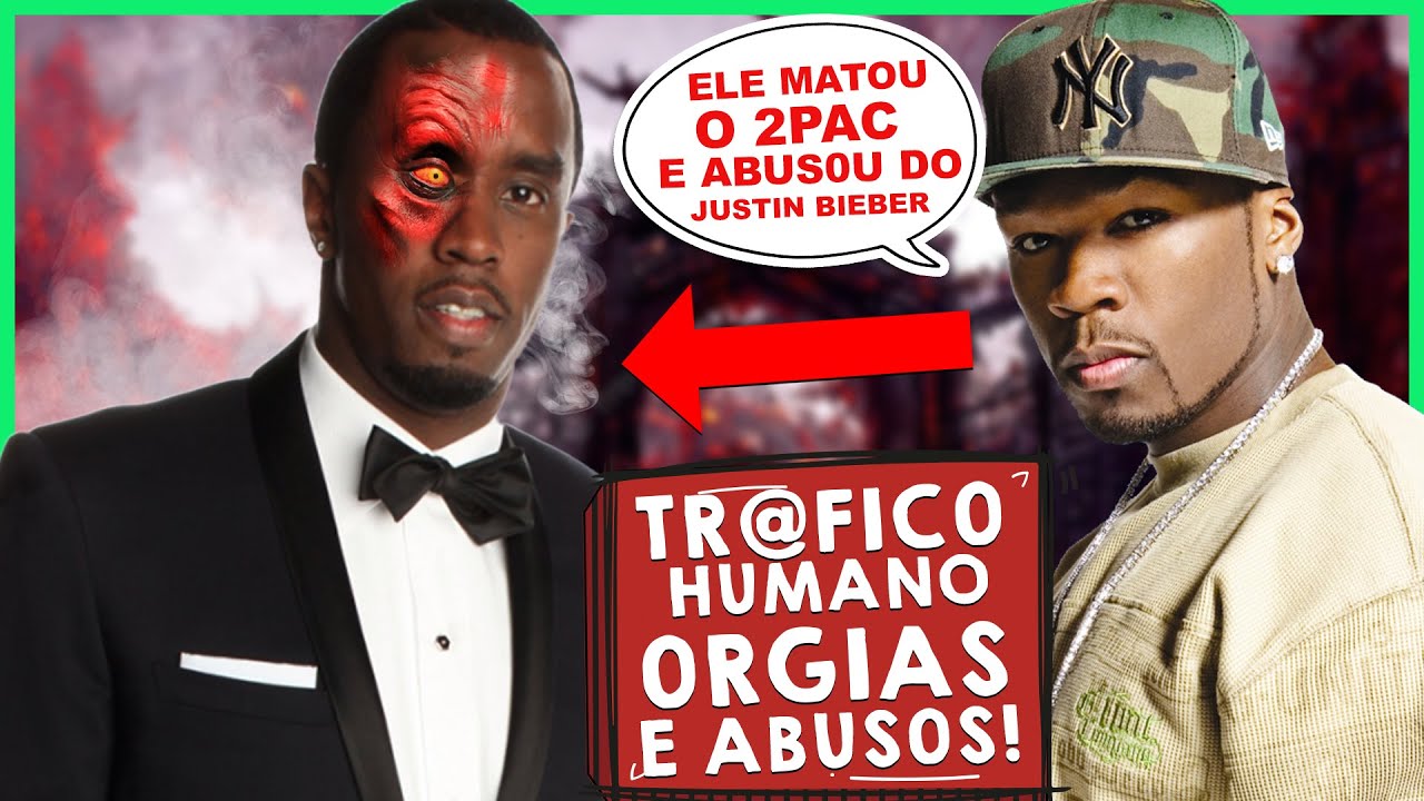 O MAIOR EXPOSED DA PODRE INDÚSTRIA MUSCIAL! O CASO PUFF DADDY! - YouTube