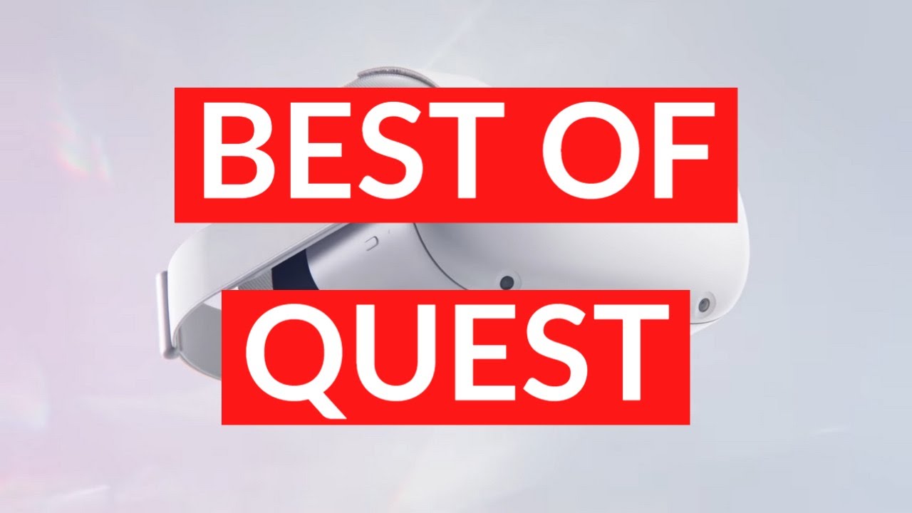 Best Games on Quest | These Are The Games Every Quest Owner Needs To ...