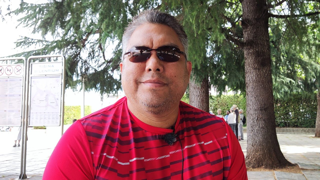 Medjugorje Testimony | Kyle Denny from Eskasonip Nova Scotia Canada ...