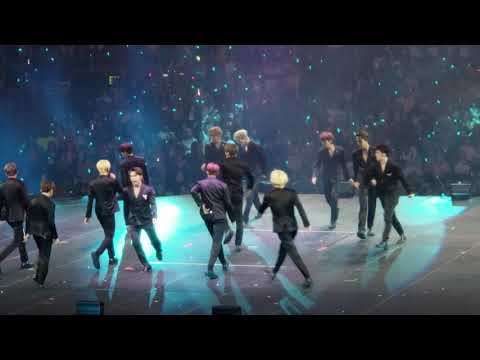 KCON LA 2019 - Seventeen