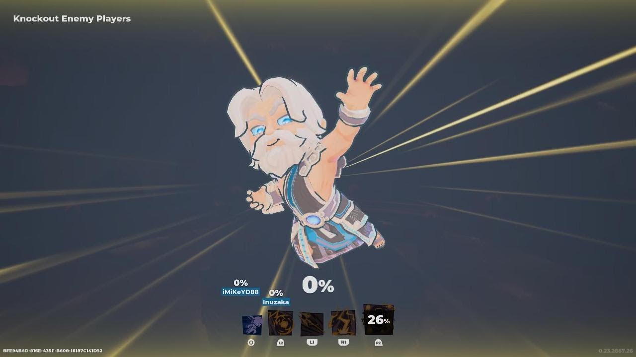 Divine Knockout Zeus god!! Had to step it up on this one, crazy game ...