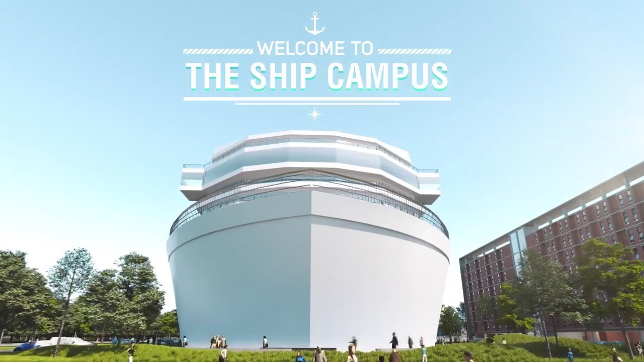 The Ship Campus Introductory Video - YouTube