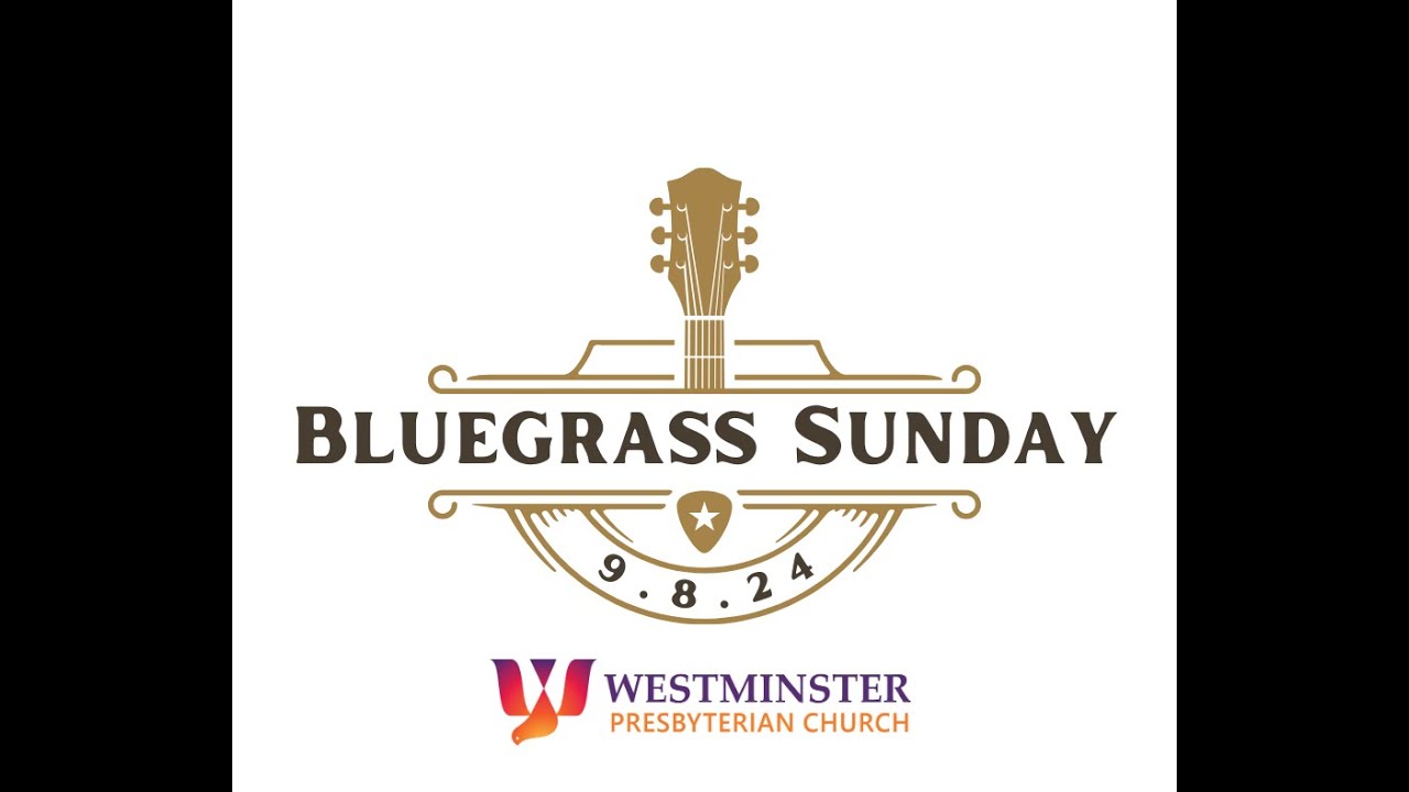 Bluegrass Sunday 09/08/2024 - YouTube
