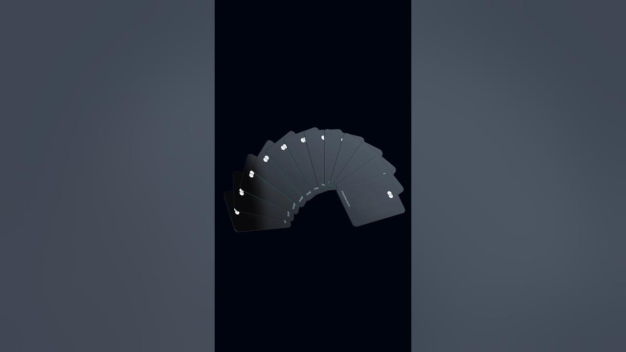 Interactive Card Made In Spline 3d 3ddesign Ui Ux Animation Motion 3dmotion Webdesign