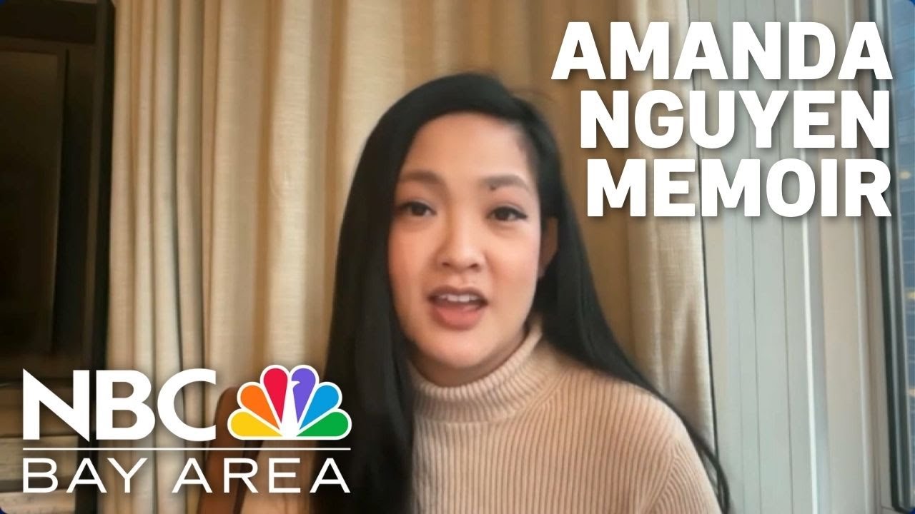 Amanda Nguyen reflects on life in 'Saving Five: A Memoir of Hope' - YouTube