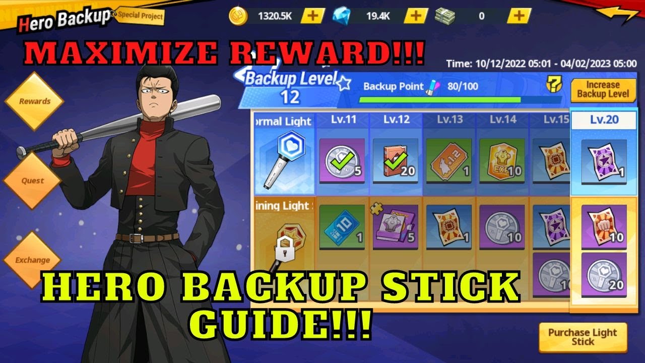 Hero Backup Stick Guide!!! Is the Hero Backup Stick Worth Buying?!! One ...