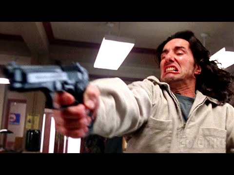 Amoklauf auf der Polizeiwache | Wishmaster | German Deutsch Clip