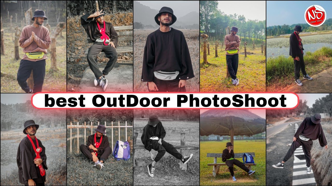 Best OutDoor Photoshoot Video 2021 | Marngar Lake | Road mobile ...