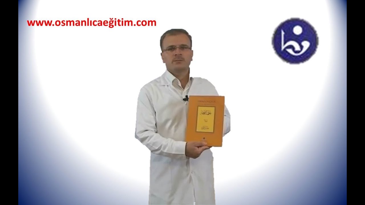 Osmanlıca Türkçesindeki rakamlar (18) - YouTube