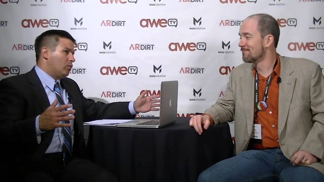 AWE.tv Interview with Brian Wassom, AugmentedLegality.com - YouTube