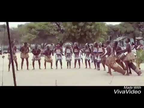 Kavango Youth Cultural Dancing - YouTube