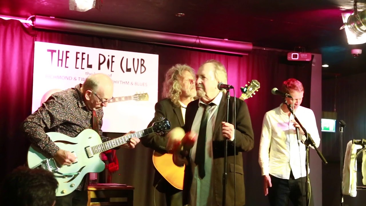 The Pretty Things perform at the Eel Pie Club - 9431 - YouTube
