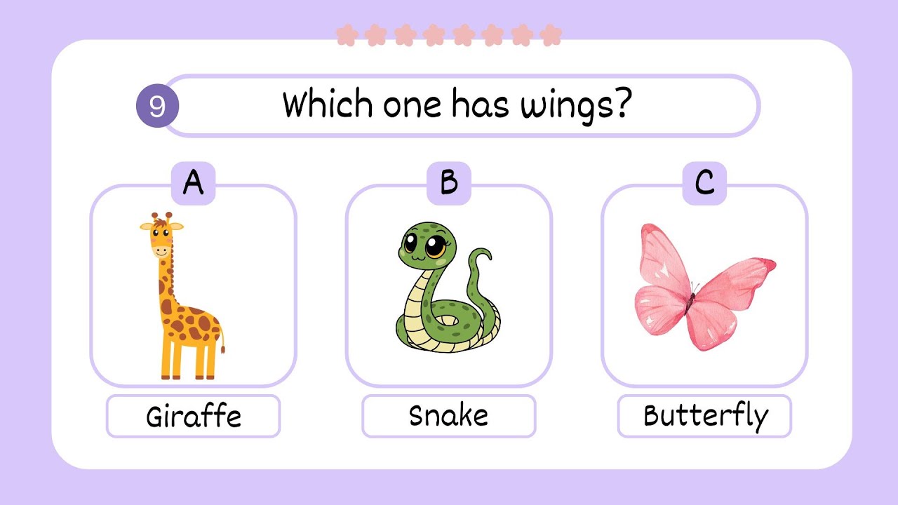 🧠 Brain Teasers & Fun Logical Questions for Kids | Quiz Time Challenge ...