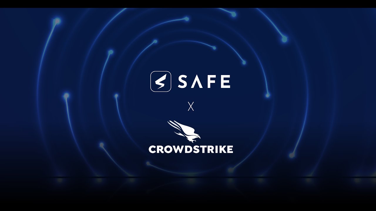 Integrate SAFE with CrowdStrike - YouTube