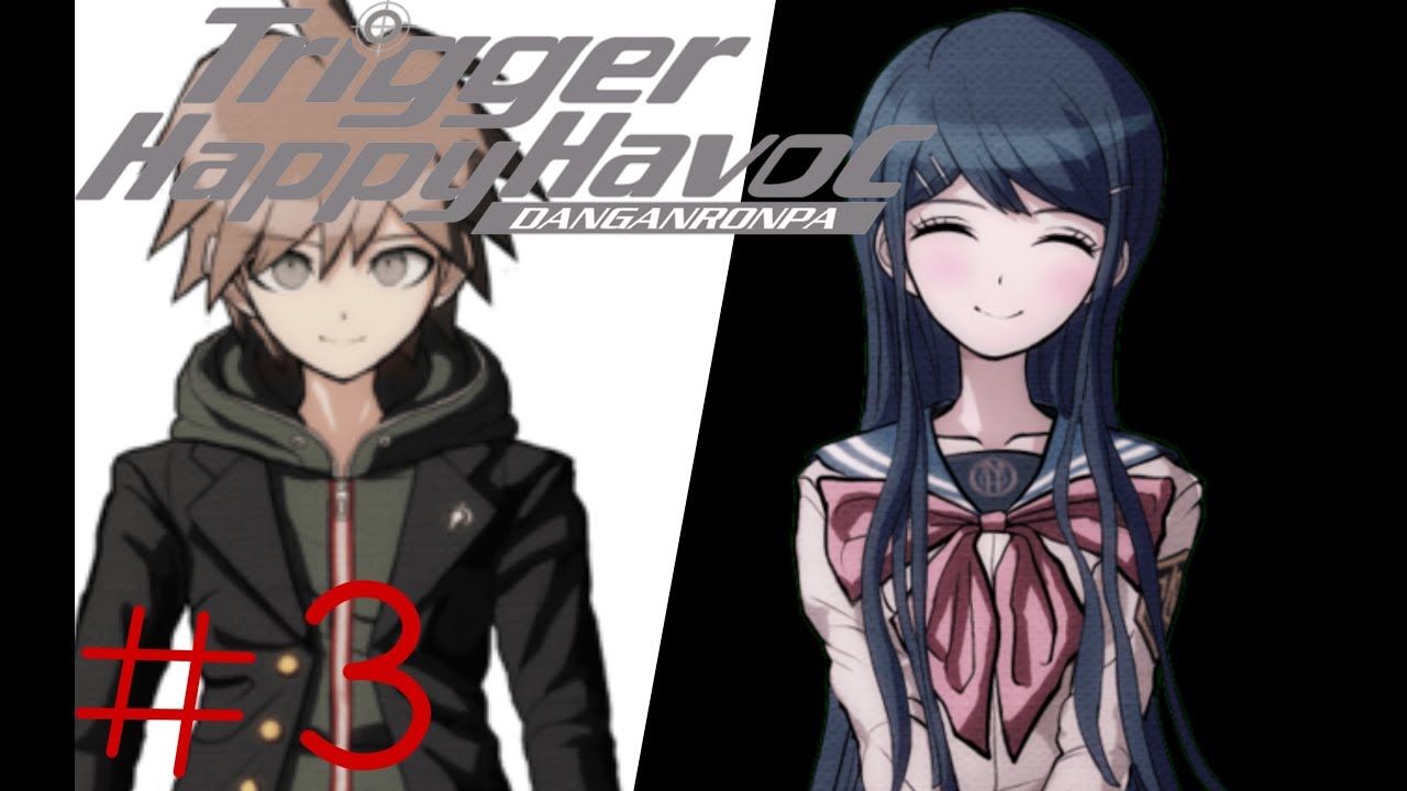 HER SMILE - Let's Play: Danganronpa: Trigger Happy Havoc - Episode 3 ...