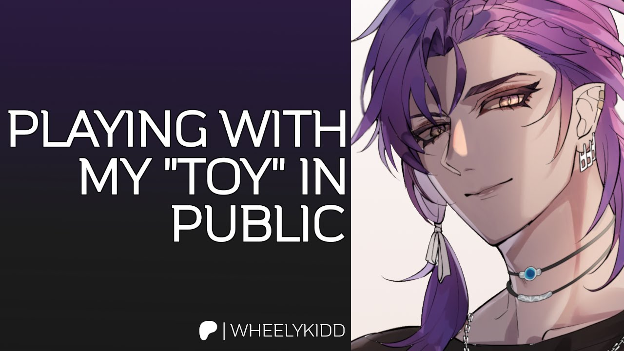 Spicy! Boyfriend Controls Your "Toy" in Public (ASMR) (roleplay) - YouTube