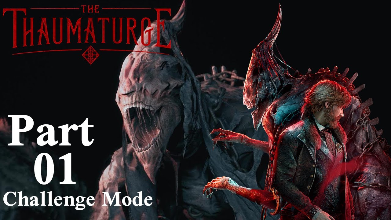 The Thaumaturge - Full gameplay walkthrough Part 1 - No commentary ...