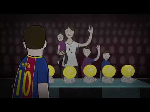 Lionel Messi - Gidiyorum Ama Etmiyorum Eyvallah