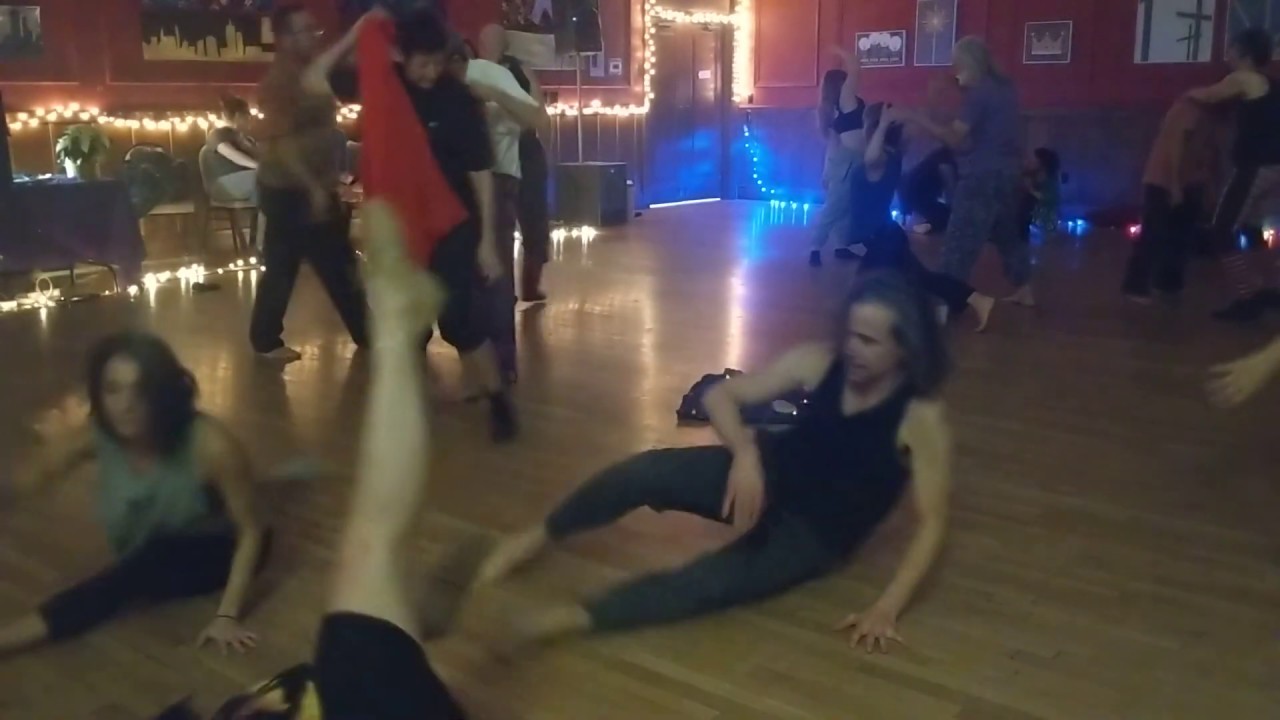 Dana Goodwin Piano Performance at Dance Freedom 11-28-18 - YouTube