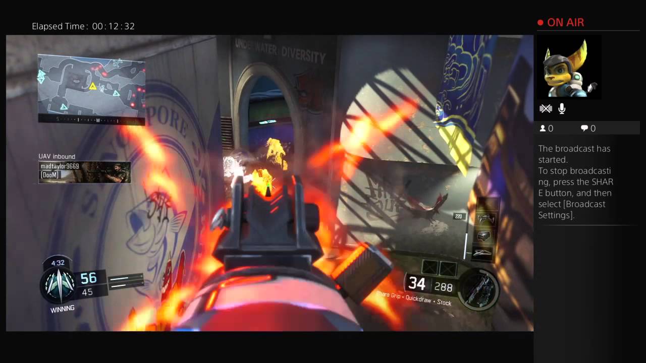 Bo3 burst guns - YouTube