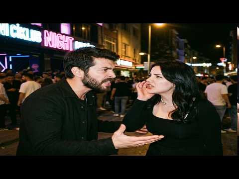 Barış and Gülüm Baktaş's divorce and An unexpected decision after leaving a nightclub.