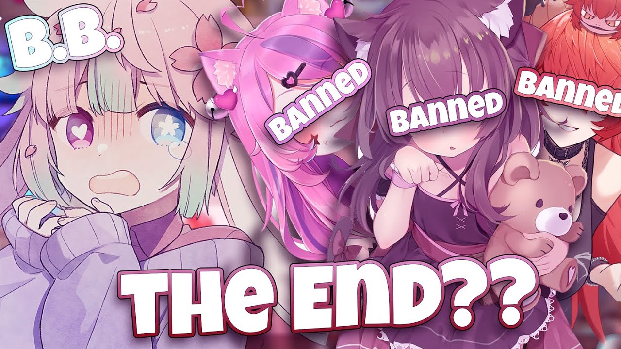 This might be the END of Vtubing. | Bunny Babble - YouTube