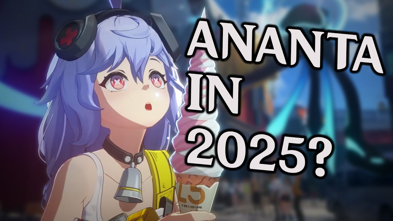 Is Ananta Finally Coming Out This Year? Here's Why I Think It Is - YouTube