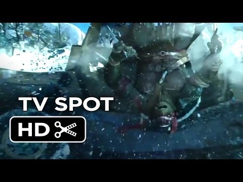 Teenage Mutant Ninja Turtles TV SPOT - Brothers (2014) - Megan Fox Movie HD