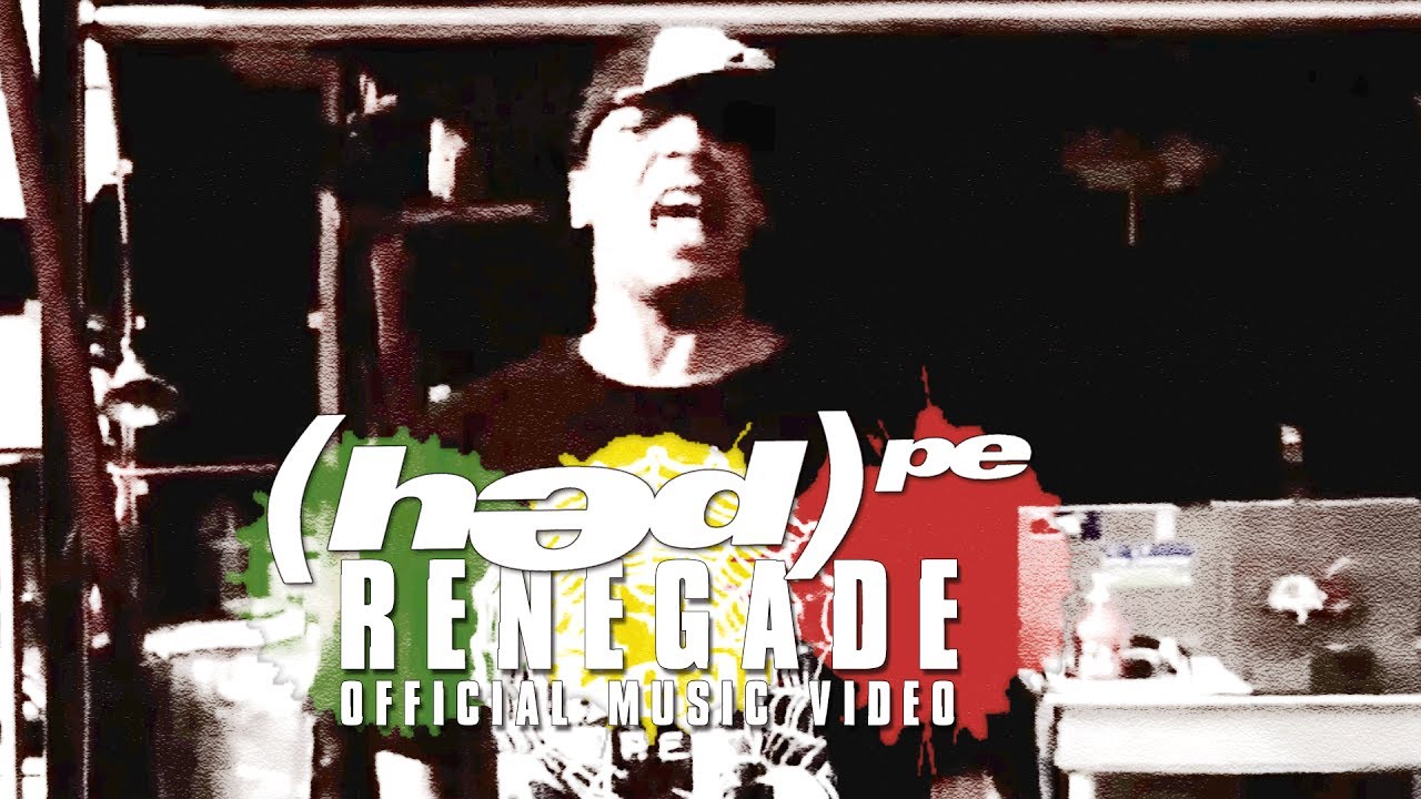 (hed) p.e. - Renegade [Official Music Video] - YouTube
