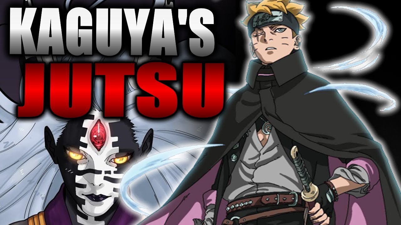 Boruto's Vanishing Rasengan Is A Shinjutsu?! - YouTube