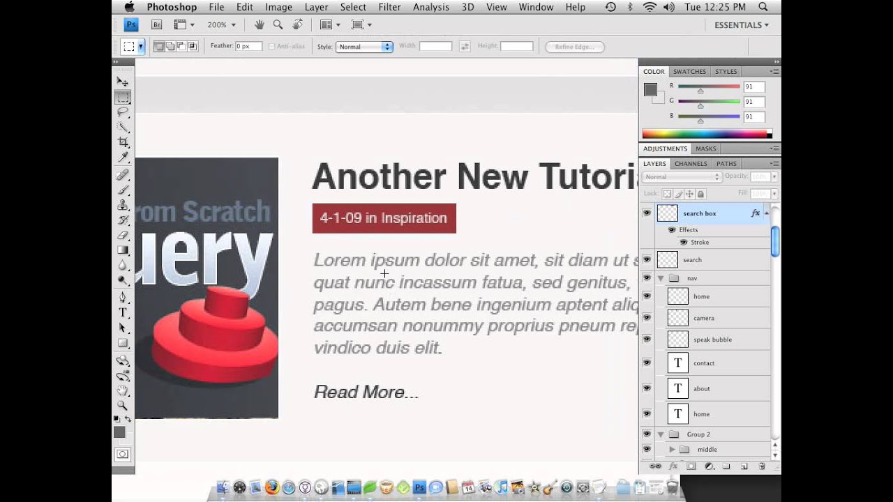 Wordpress Tutorial For Beginners Coding The Html Youtube