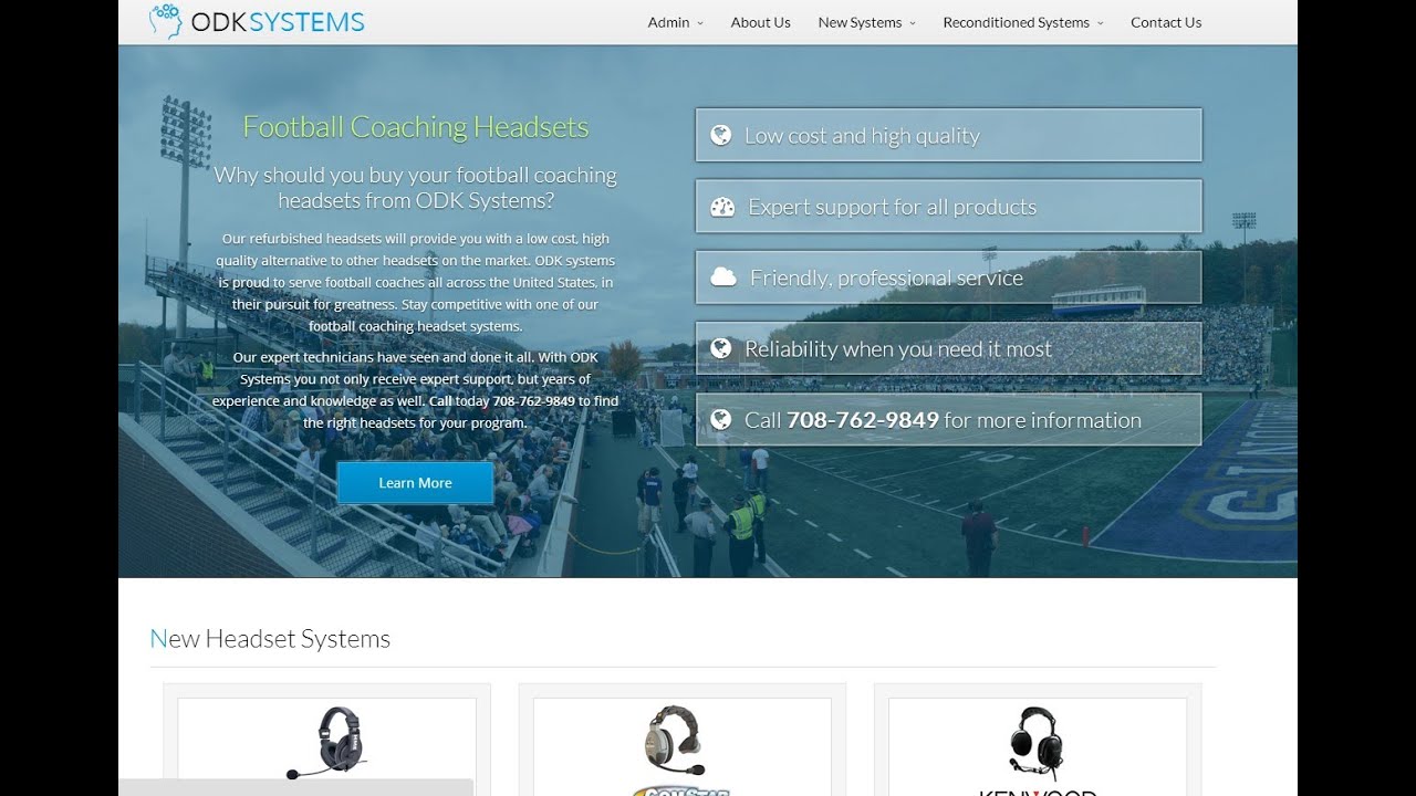 ODK Systems Application Preview - YouTube