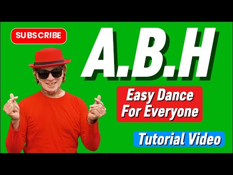 A. B. H | Line Dance - High Beginner | TUTORIAL | Choreo by ROOSAMEKTO MAMEK (INA) | December 2025