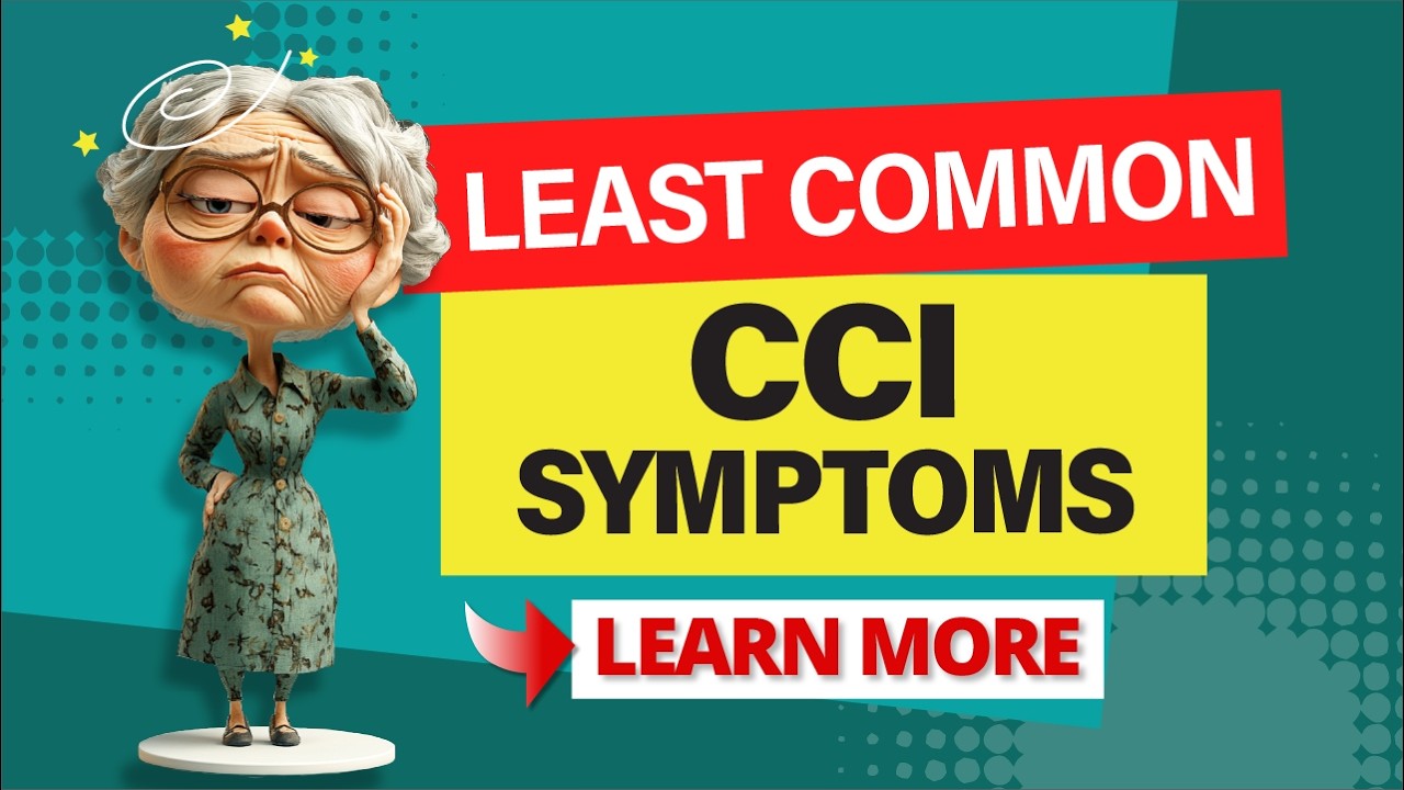 Least Common CCI Symptoms (Diagnosing Craniocervical Instability) - YouTube