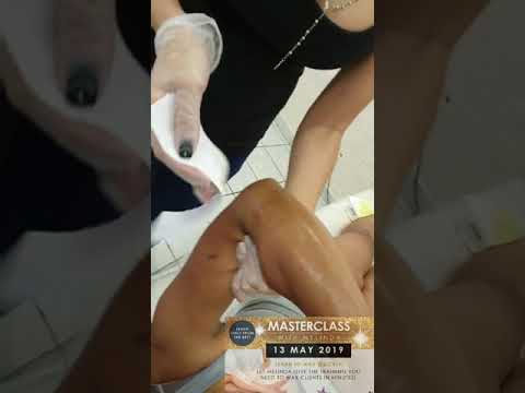 Masterclass 13th May 2019