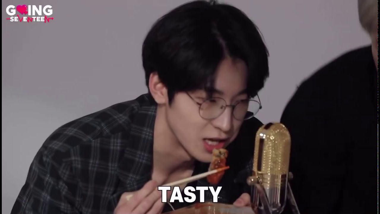 [세븐틴/전원우] TASTY - YouTube