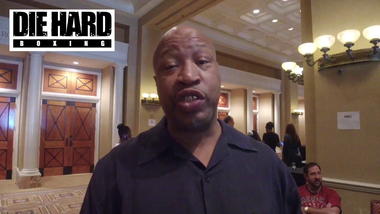 Die Hard Boxing's Interview with "Merciless" Ray Mercer - YouTube