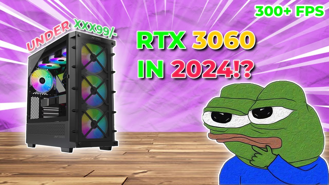 My RTX 3060 Build Review After 1 Year (Worth It ?) - YouTube