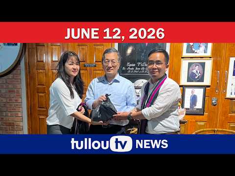 tullou.tv news | june 12, 2026