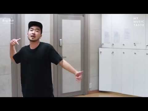 BTS Choreographer Son Sung Deuk Teaser 1