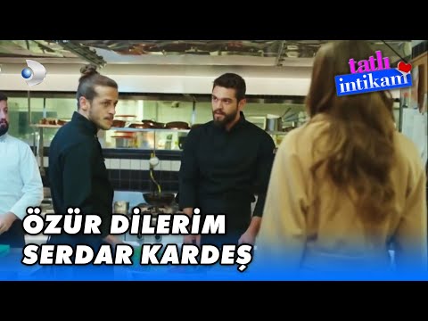 Sinan, Barış'ın Tuzağına Düşmüyor - Tatlı İntikam Özel Klip