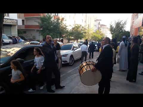 Davul Zurna Ali Kaya Bayburt düğünü gelin çıkarma havası tel:0536 361 95 18