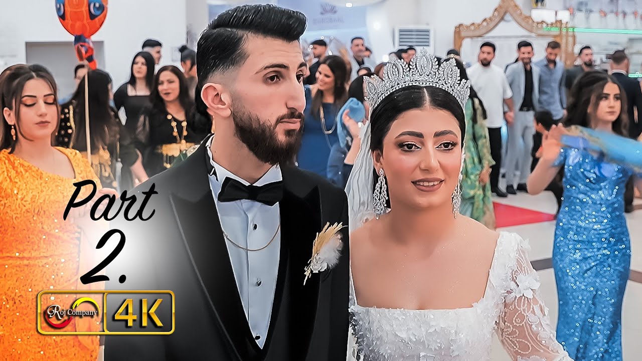 Walid & Fadia - Part 02 - Tarek Shexani - by Roj Company - YouTube